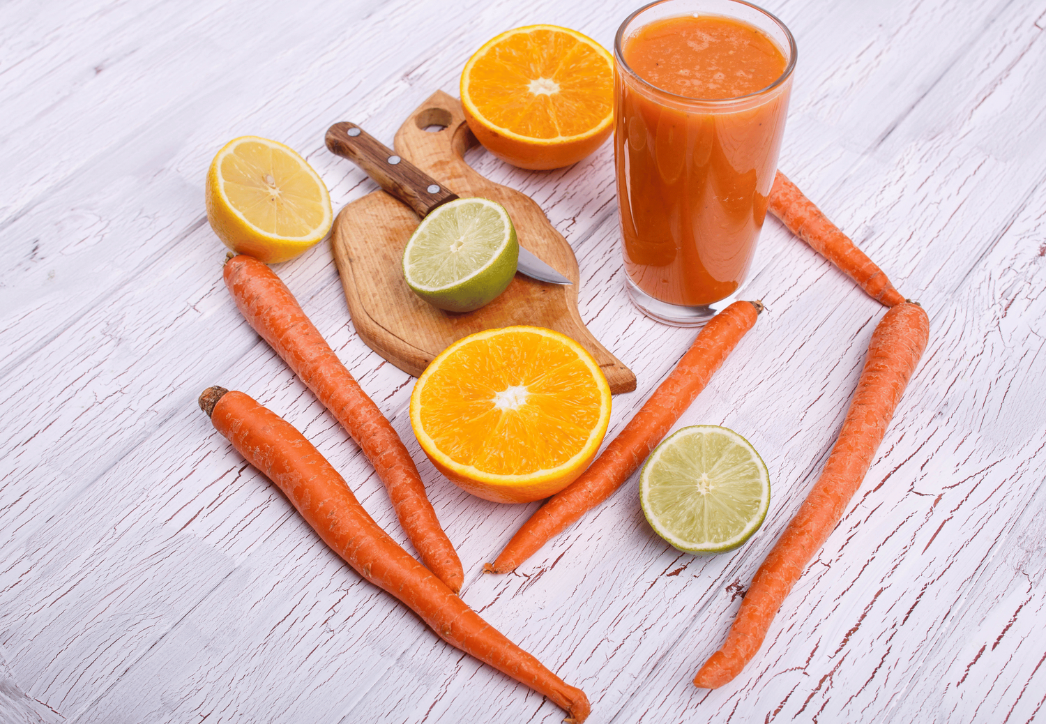 Skin Care and Tanning: The Carrot Myth – Zenement