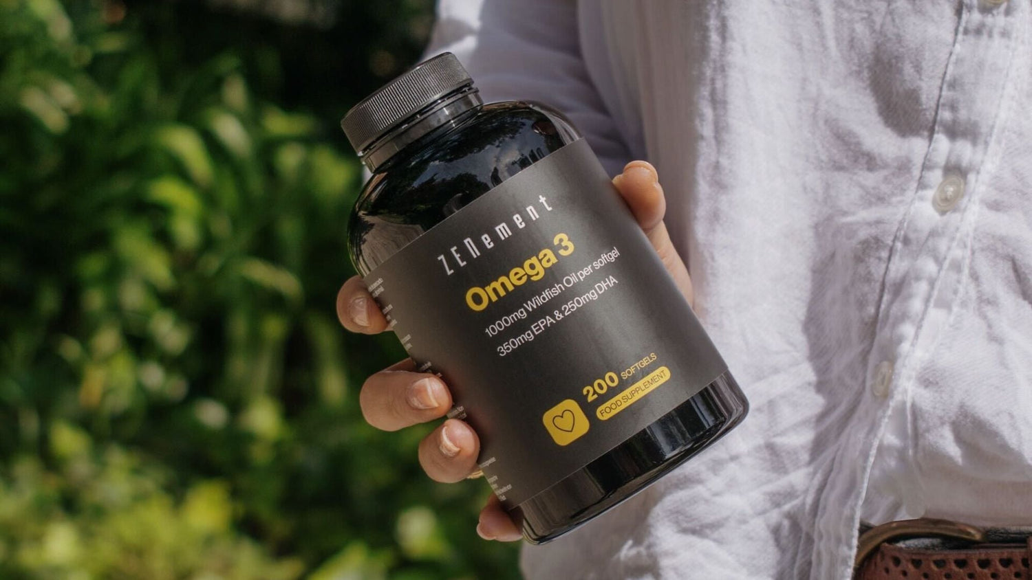 How does Omega-3 improve our health? – Zenement